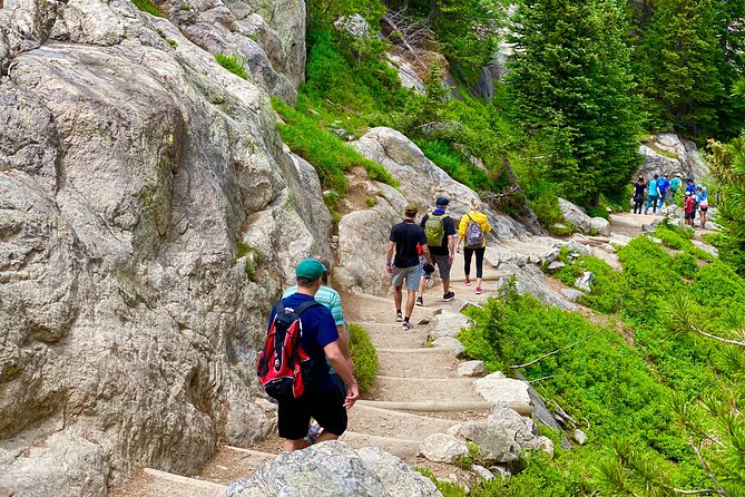 Private Hiking Tour from Denver - Exploring the Private Hiking Tour from Denver: A Clearer Path to Colorados Beauty
