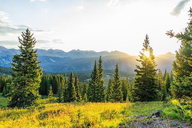 Private Hiking Tour from Denver - The Scenery and Its Allure
