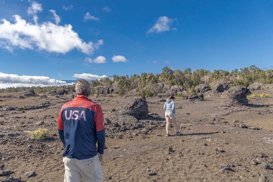 Private Hilo Cruise Special - Waterfalls and Volcanoes - Key Points