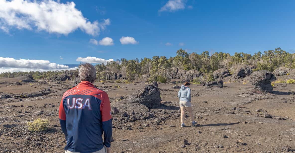 Private Hilo Cruise Special - Waterfalls and Volcanoes - What to Expect from the Tour