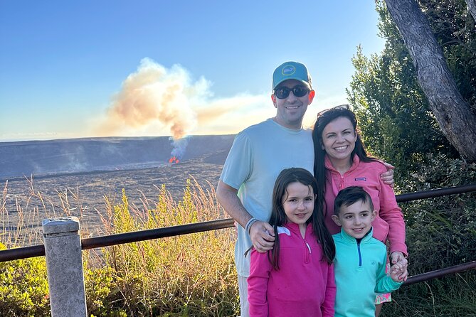 Private Hilo Shore Excursion to Volcano Waterfall and Black Sand - Who Will Love This Tour?