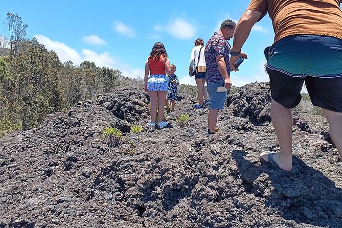 Private Hilo Shore Excursion Volcano National Park up to 14 - Why Choose This Tour? A Closer Look at the Itinerary