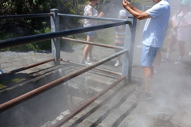 Private Hilo Shore Excursion Volcano National Park up to 14 - FAQ