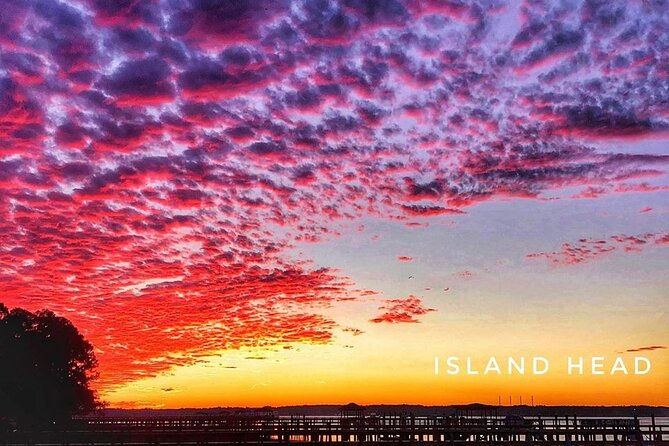 Private Hilton Head Sunset Boat Cruise (Up to 14 Passengers) - The Itinerary in Detail