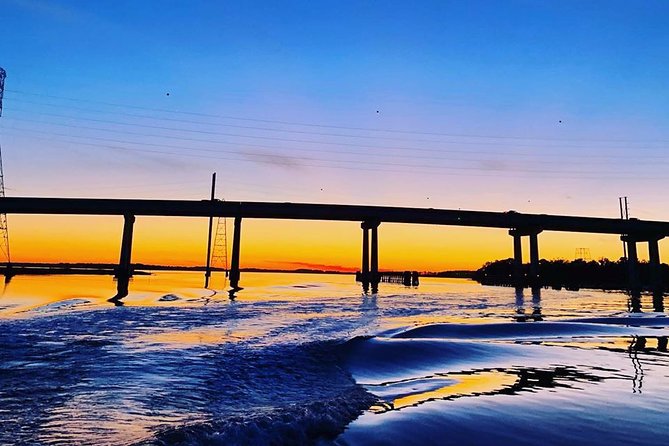 Private Hilton Head Sunset Boat Cruise (Up to 14 Passengers) - The Sum Up