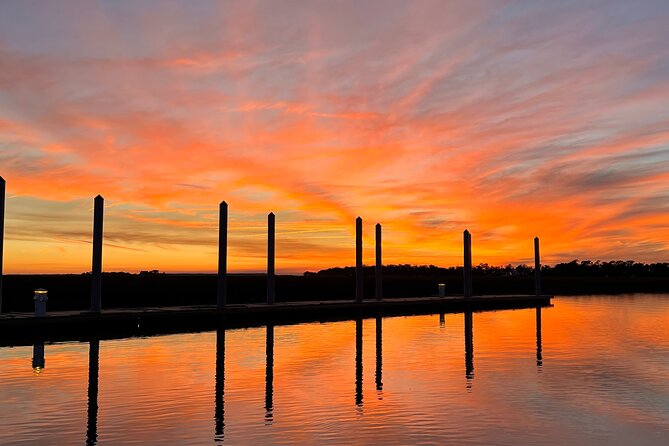 Private Hilton Head Sunset Dolphin Tour - FAQs