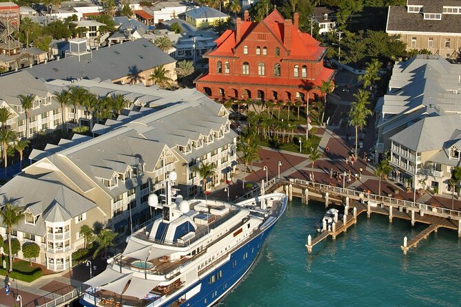 Private Historic Harbor Cruise - A Closer Look at the Private Harbor Cruise Experience
