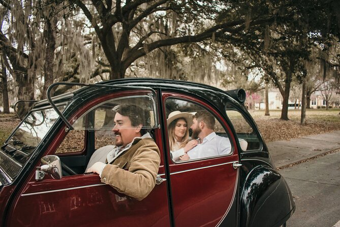 Private Historic Savannah Tour in a Vintage Citroën - Final Words