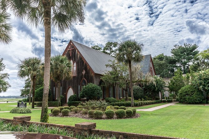 Private historic walking tour in Bluffton - A Closer Look at the Tour Itinerary