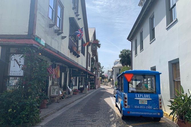 Private Historical Tour of St. Augustine - FAQ