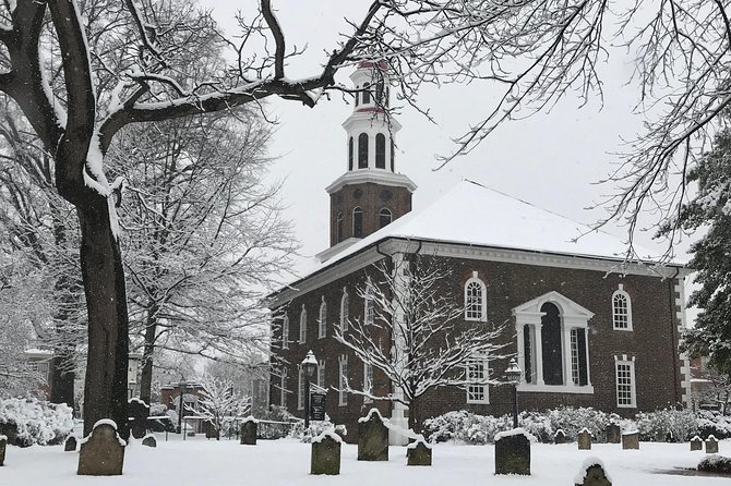 Private History of Old Town Alexandria Walking Tour - A Deep Dive into the Alexandria Private Walking Tour