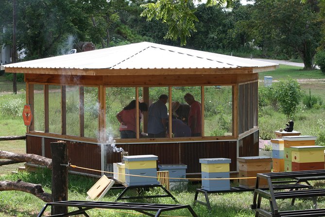 Private Hive Tour - Key Points