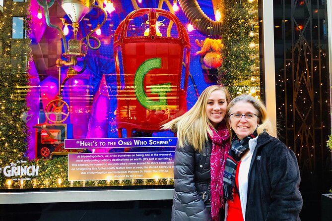 Private Holiday Movie Sites and City Lights Guided Tour - Detailed Breakdown of the Itinerary