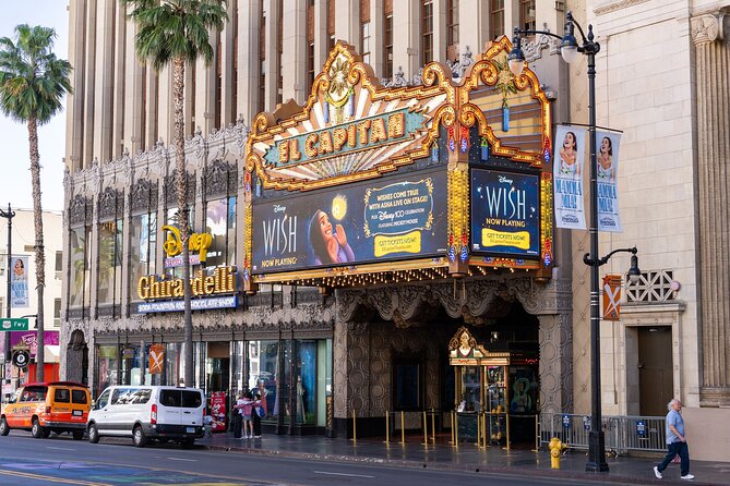 Private Hollywood, Beverly Hills, Santa Monica, and Venice Tour - The Sum Up