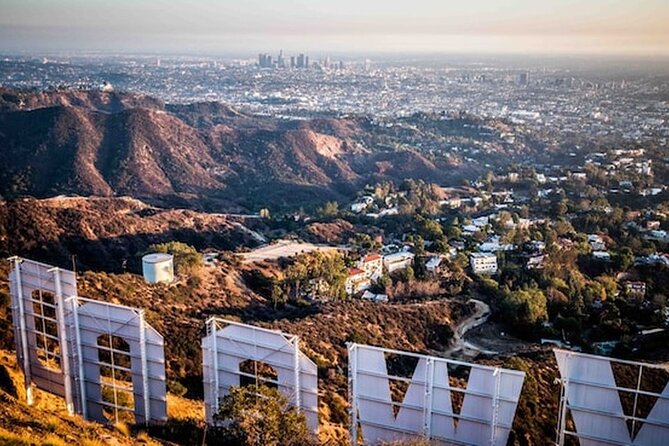 Private Hollywood Highlight Tour Experience LA's Main Attractions - Practical Tips for Your Trip
