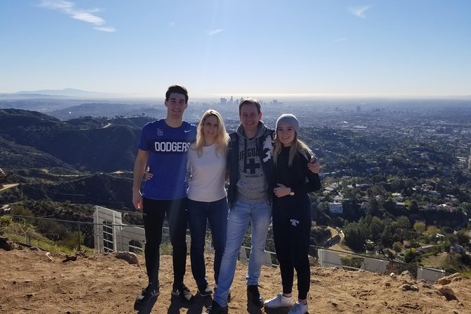Private Hollywood Sign Adventure Hike - Closest Possible View - Key Points