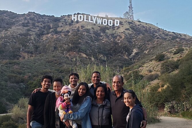 Private Hollywood Sign Adventure Hike - Closest Possible View - What to Expect from the Itinerary