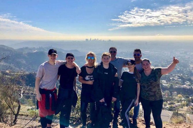 Private Hollywood Sign Adventure Hike - Closest Possible View - Practical Considerations