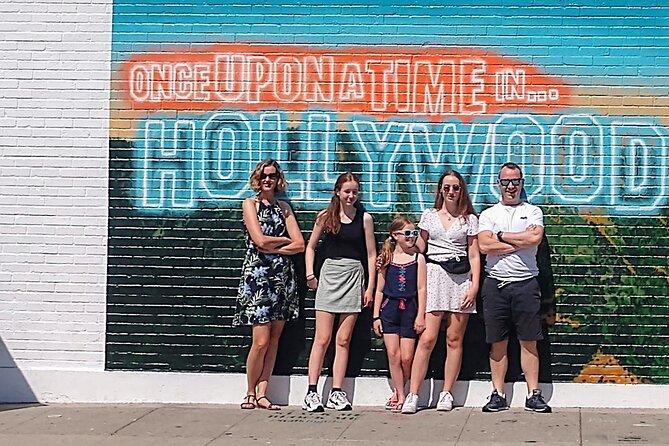 Private Hollywood To Beverly Hills sightseeing tour from Orange County - Private Hollywood To Beverly Hills Sightseeing Tour from Orange County