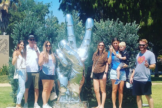 Private Hollywood To Beverly Hills sightseeing tour from Orange County - The Perfect Introduction to Hollywood & Beverly Hills