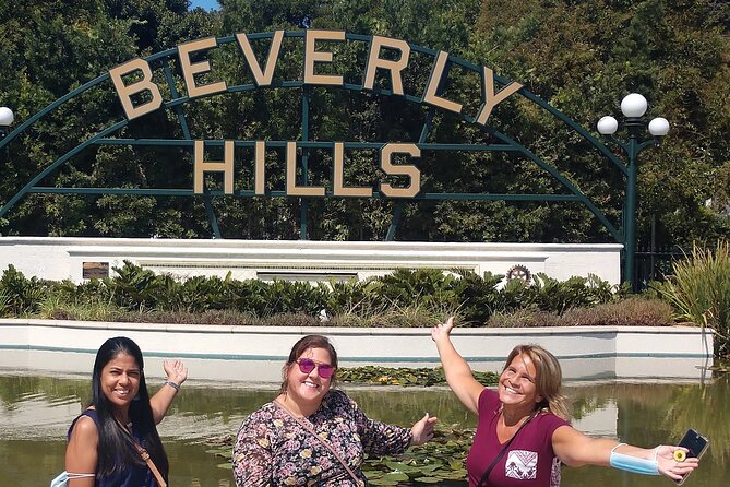 Private Hollywood To Beverly Hills sightseeing tour from Orange County - Why Choose This Tour?