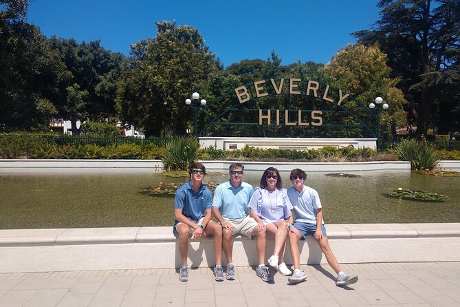 Private Hollywood To Beverly Hills sightseeing tour from Orange County - Practical Tips for the Tour