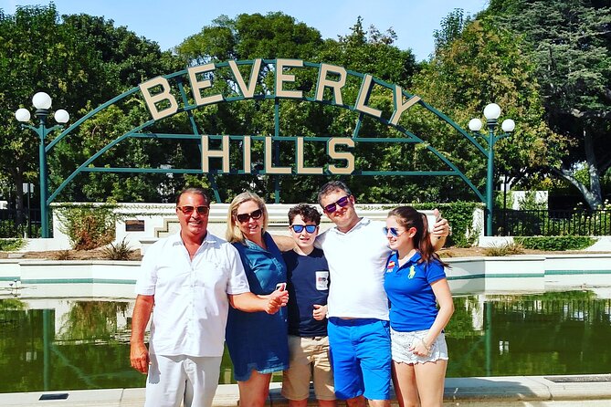 Private Hollywood To Beverly Hills sightseeing tour from Orange County - Final Thoughts