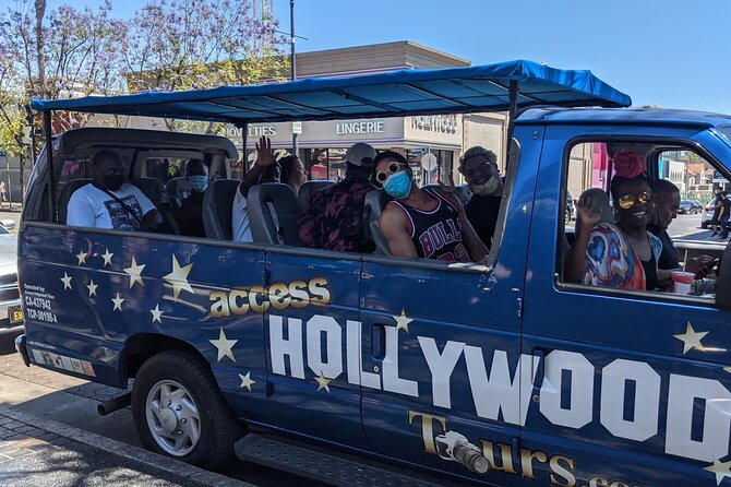 Private: Hollywood Tour & Celebrity Homes - Practical Considerations