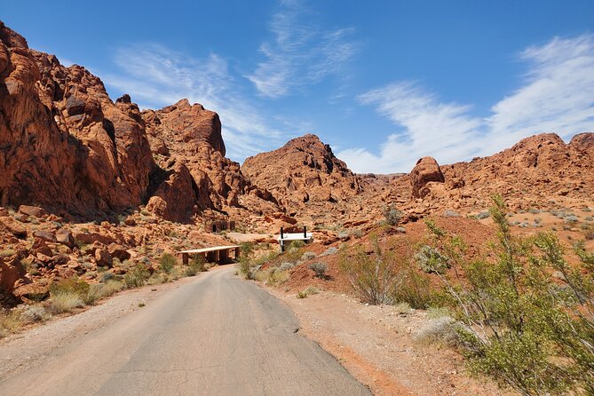 Private Hoover Dam and Valley of Fire Combo Tour with Brunch - The Insider’s Guide to the Hoover Dam and Valley of Fire Tour
