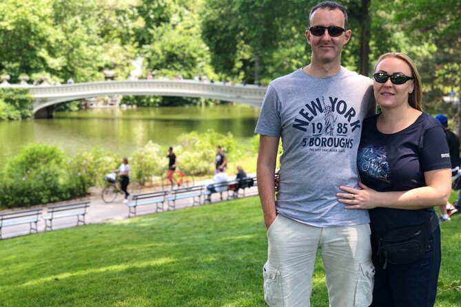Private Hop on Hop off Central Park Pedicab Tour - Frequently Asked Questions