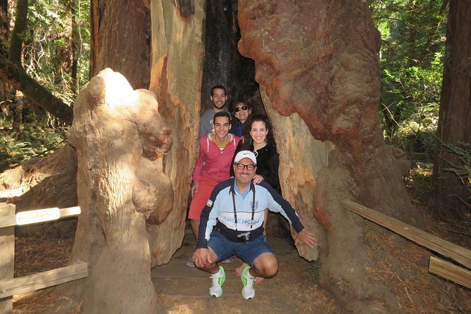 Private Horseback Riding and Muir Woods Adventure from San Francisco - Key Points