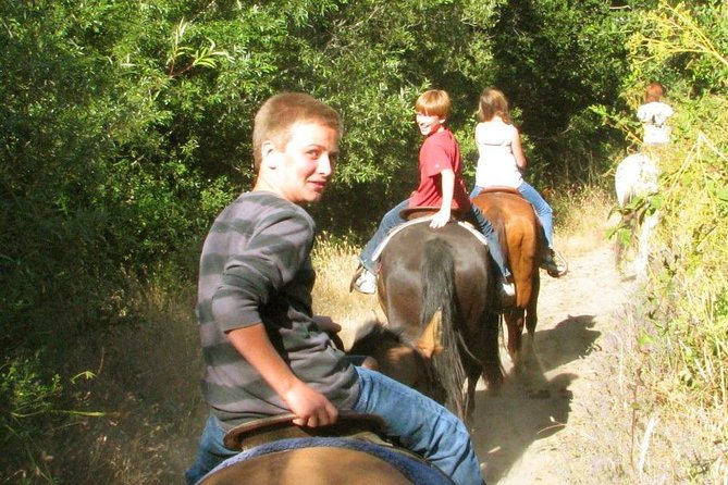Private Horseback Riding and Muir Woods Adventure from San Francisco - FAQs