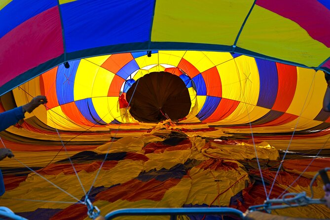 Private Hot Air Balloon Flights with Elevated New Mexico - Breaking Down the Itinerary