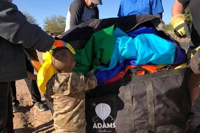Private Hot Air Balloon Flights with Elevated New Mexico - What Reviewers Love Most
