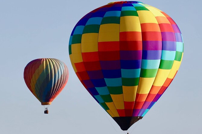 Private Hot Air Balloon Flights with Elevated New Mexico - Practical Details & Tips