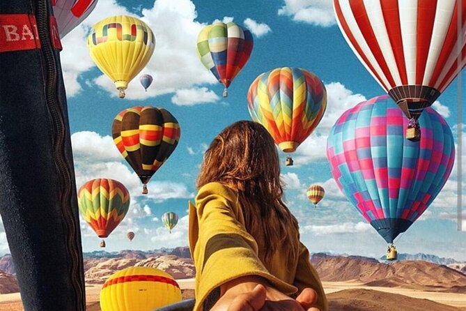 Private Hot Air Balloon Ride of Temecula Valley - Authentic Review Highlights