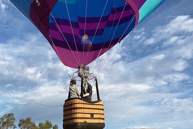 Private Hot Air Balloon Ride of Temecula Valley - Practical Tips for Booking and Planning