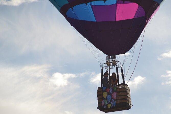 Private Hot Air Balloon Ride of Temecula Valley - The Sum Up