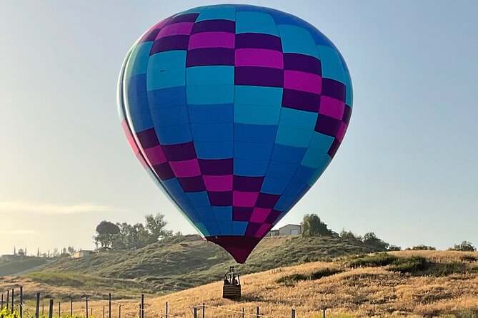 Private Hot Air Balloon Ride of Temecula Valley - FAQ
