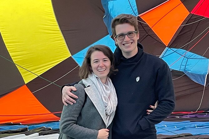 Private Hot Air Balloon Rides in Albuquerque - An Authentic Look at the Albuquerque Hot Air Balloon Experience