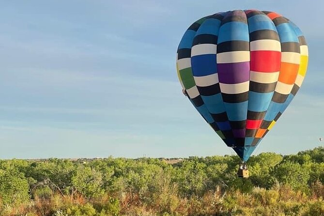 Private Hot Air Balloon Rides in Albuquerque - Why Youll Love This Experience