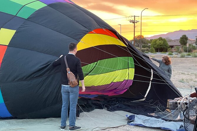 Private Hot Air Balloon Rides in Albuquerque - FAQ