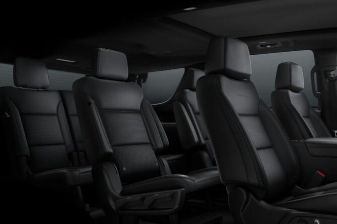 Private Hotel & Airport Transfers in New Orleans Area One Way - An In-Depth Look at the Experience