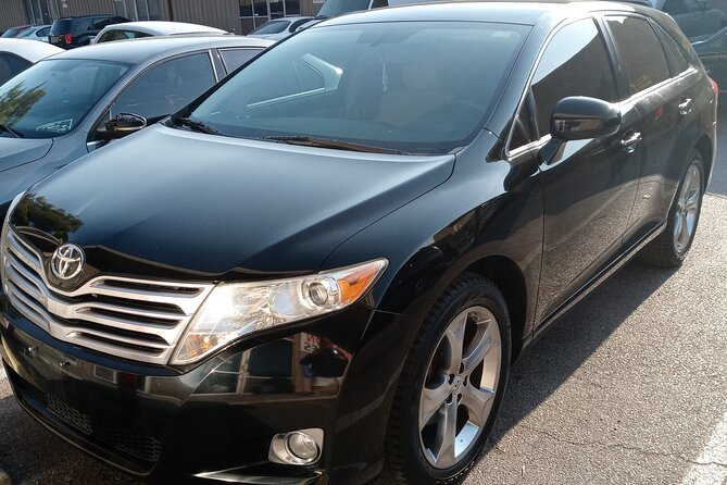Private Hotel and Airport Transport in Las Vegas - Why Choose a Private Transfer in Las Vegas?