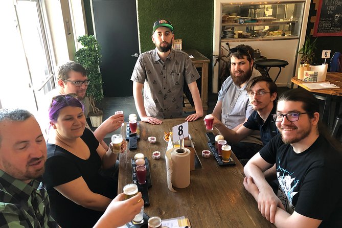 Private Houston Brewery Tour by Cart - Who Will Love This Tour?