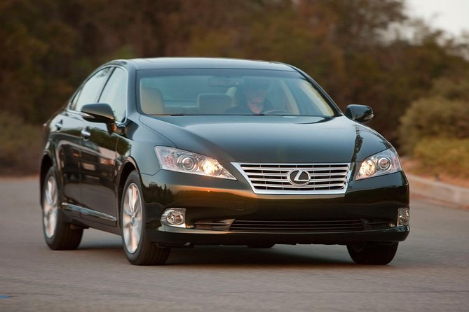 Private Houston to Galveston Shuttle | Up to 14 Passengers - Key Points