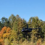Private Hudson Valley Fall Foliage Helicopter Charter from Manhattan - The True Value of the Tour