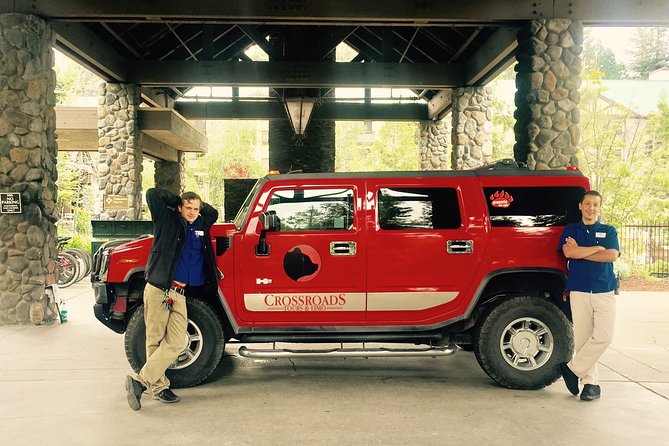 Private Hummer 4 X 4 Tour of Yosemite Including Hotel Pickup - Why Youll Love the Yosemite Hummer Tour