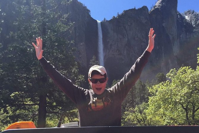 Private Hummer 4 X 4 Tour of Yosemite Including Hotel Pickup - Pricing and Value Considerations