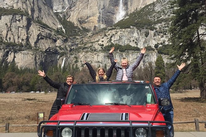 Private Hummer 4 X 4 Tour of Yosemite Including Hotel Pickup - Who Should Consider This Tour?